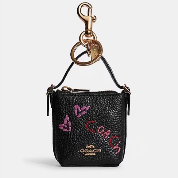 Coach | Accessories | Coach Mini Bag Keychains Coin Purse | Poshmark